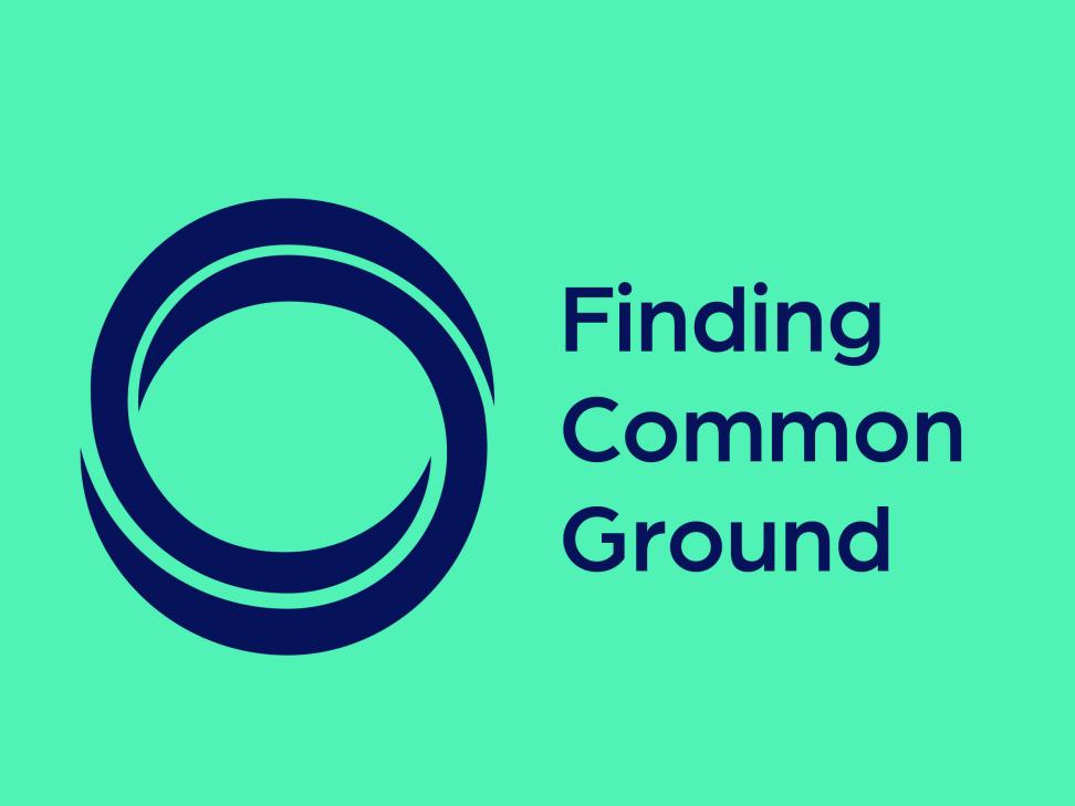 Finding Common Ground - 20 November 2025 | Quality and Qualifications ...